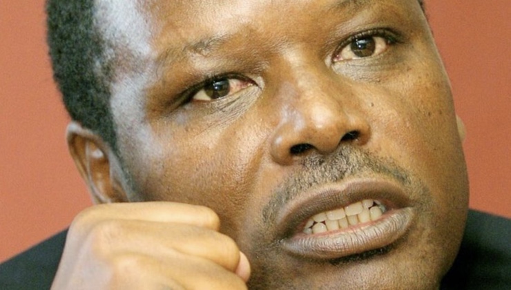 Former President, 70, to serve life in jail for killing his successor ...