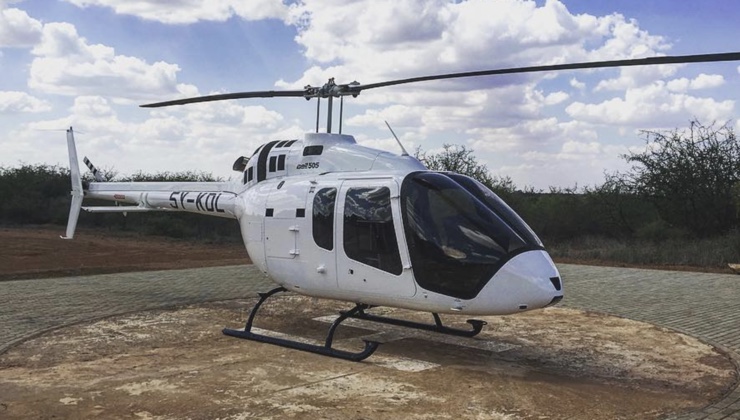CS Macharia reveals what caused Bell 505 helicopter crash that killed 5 ...