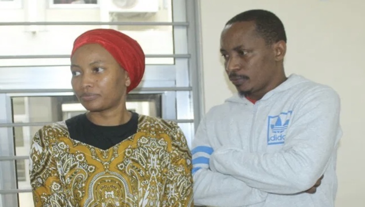 Man and his wife sentenced to life in jail - K24 Digital