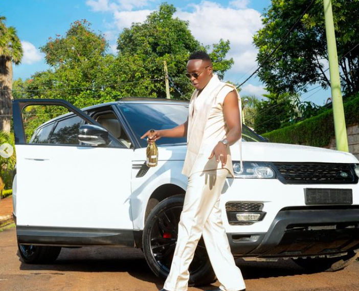 Oga Obinna gifts himself new Range Rover to celebrate 34th birthday ...