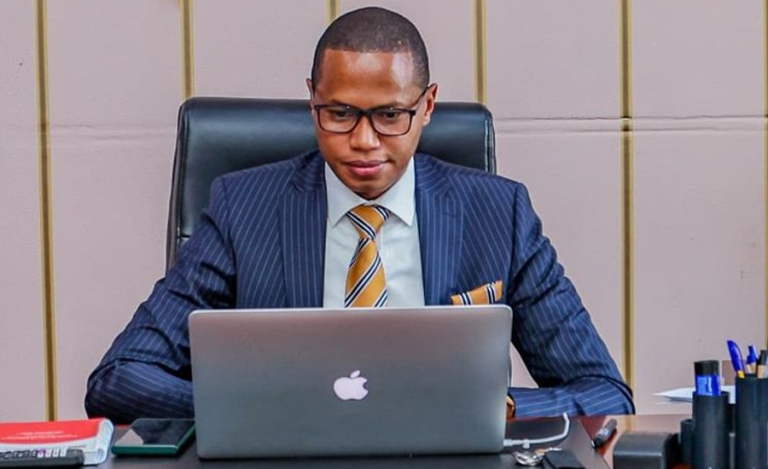Salim Swaleh breaks silence on viral tearful video to Musalia Mudavadi ...