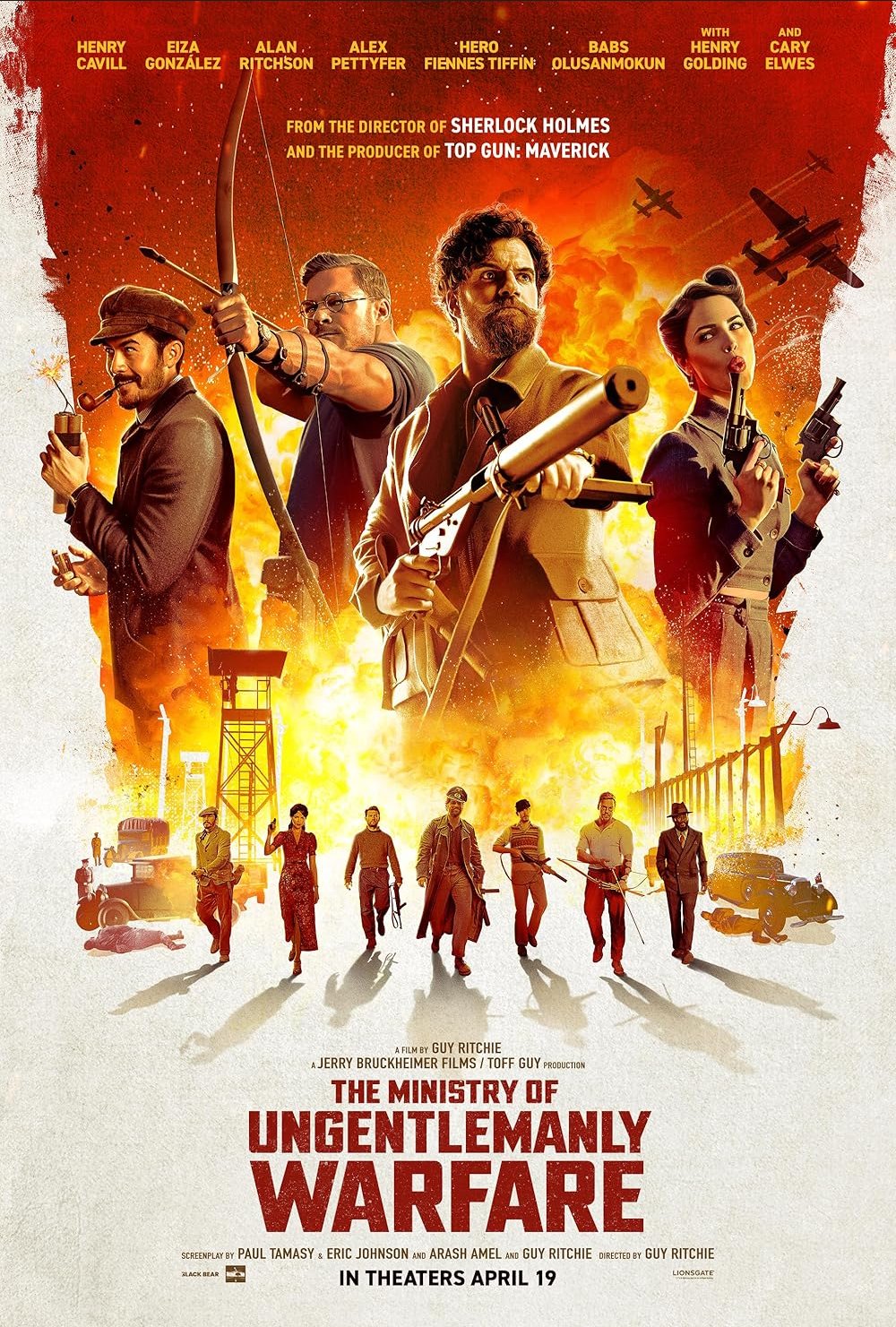 16 unmissable action thriller movies of 2024 to watch as you enter the ...