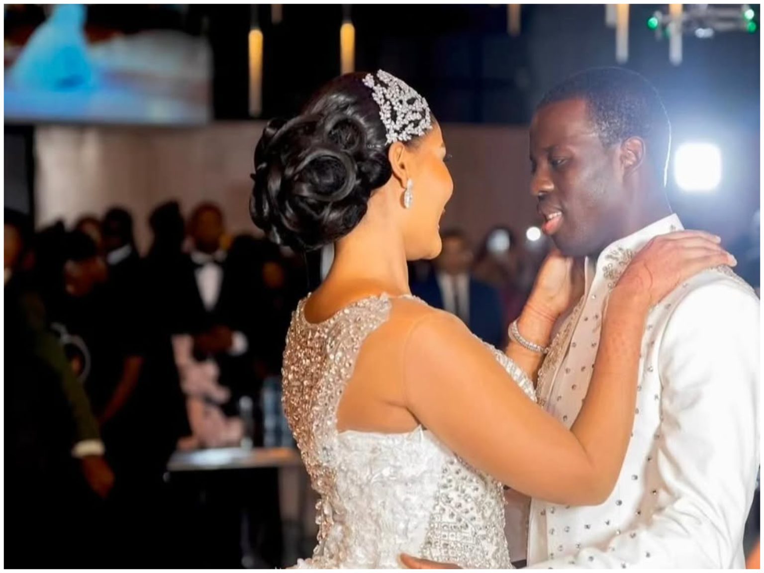 Hamisa Mobetto and Aziz Ki celebrate their 1st wedding anniversary ...