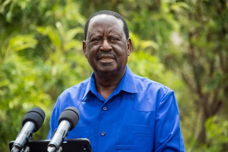 Raila: I was against broad-based government - K24 Digital