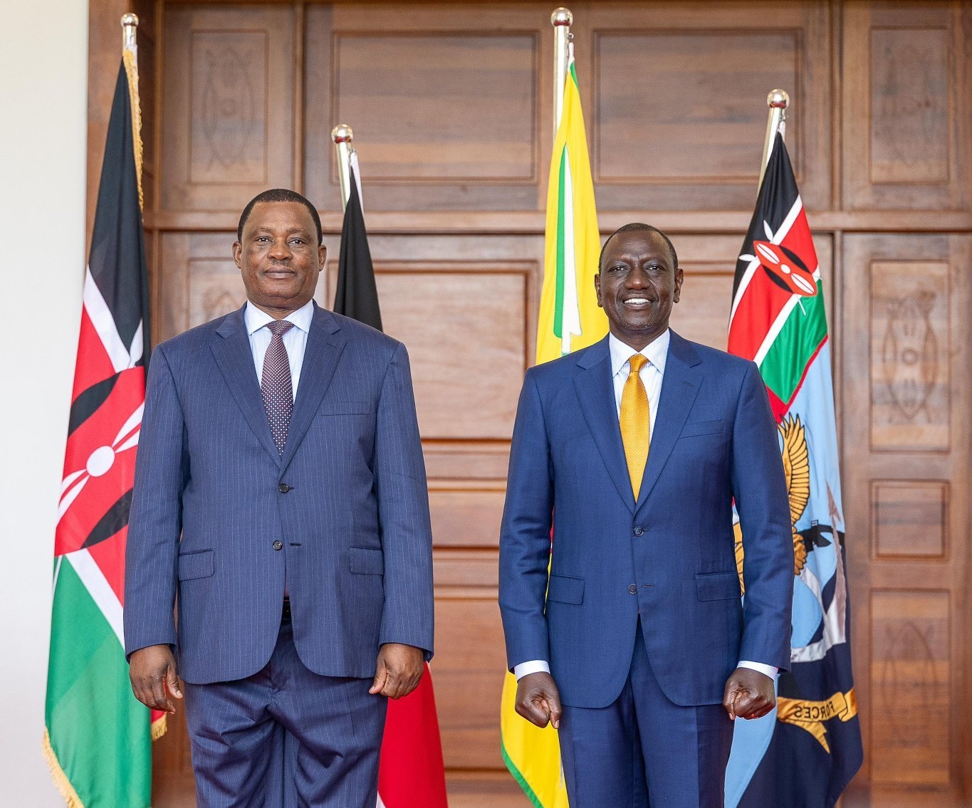 6 times Muturi dared Ruto with frequent criticism of govt before he was ...
