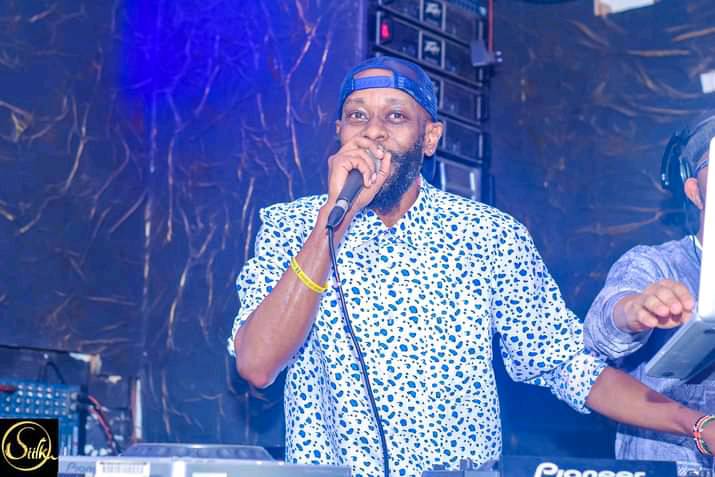 MC Fullstop responds to viral rumours claiming he has died - K24 Digital