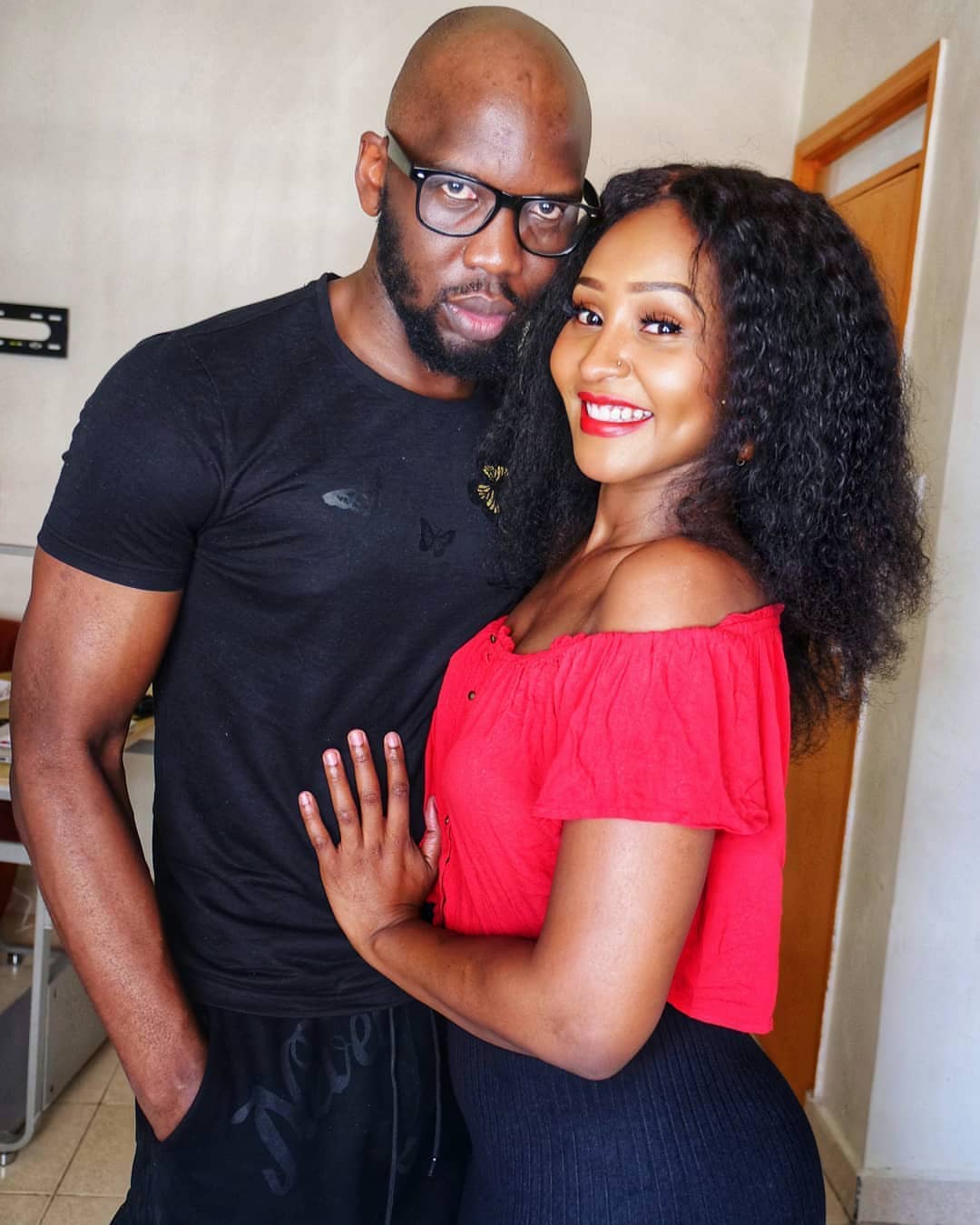 Producer Jacky B’s wife drops bombshell on their failed marriage - K24 ...