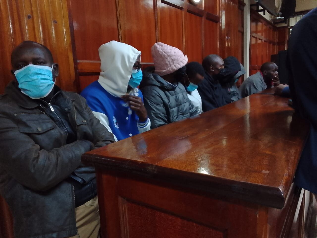 DCI gets 4-day extension to detain 8 in ongoing land fraud probe - K24 Digital