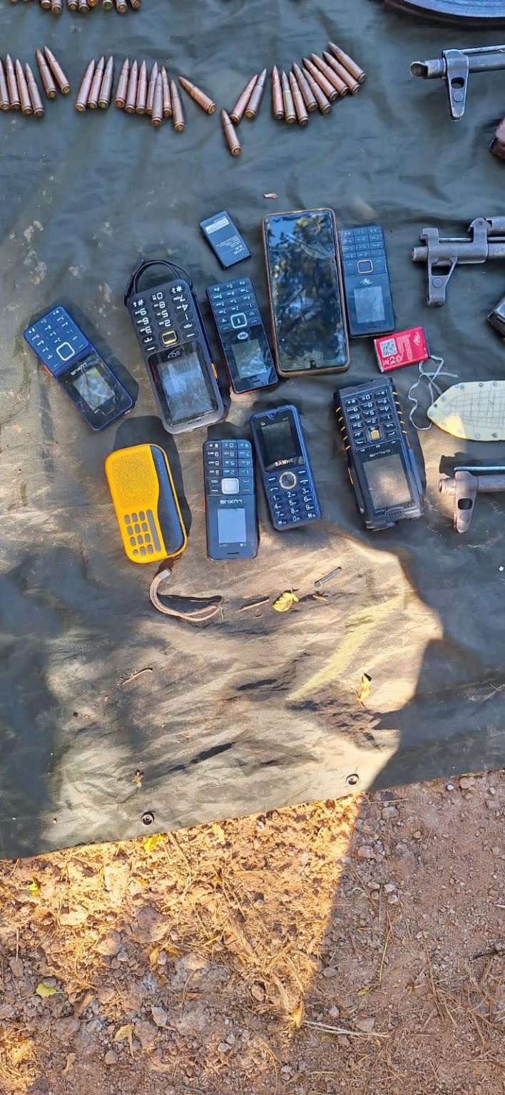 Meru: 4 shot dead in dawn raid by anti-terror police - K24 Digital