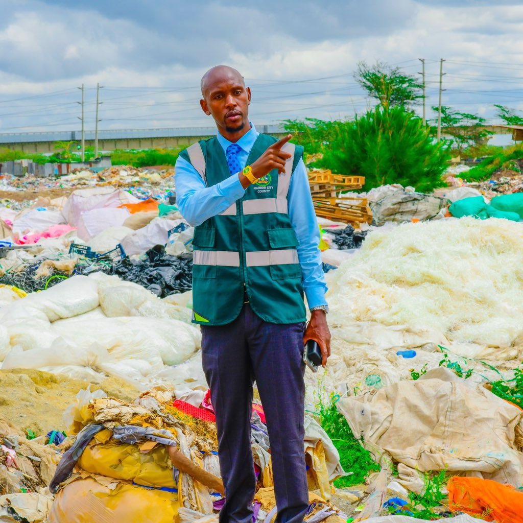 Geoffrey Mosiria moved as Sakaja reassigns Nairobi County Chief ...