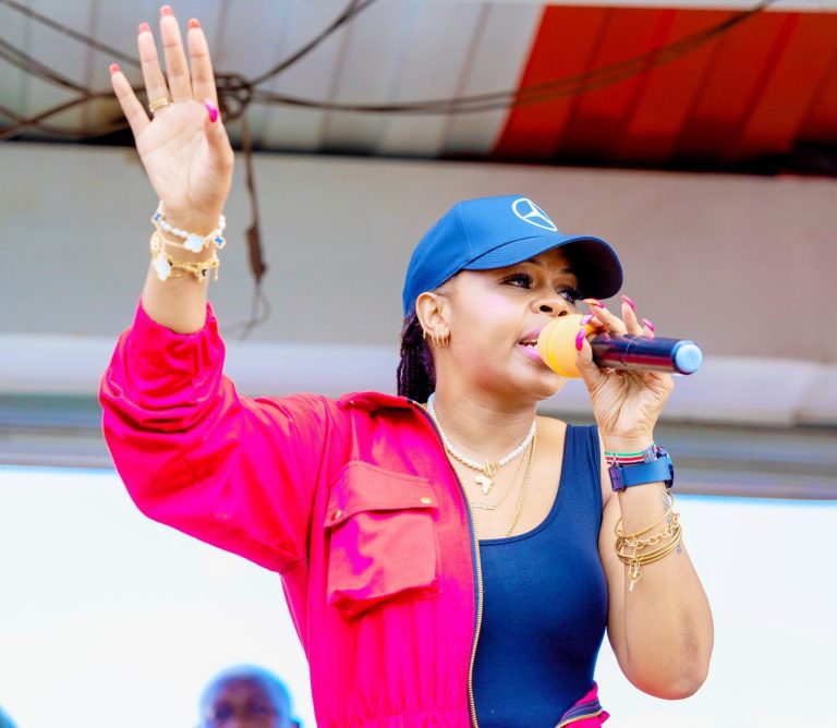 Kameme FM’s Baby Top expresses gratitude after turbulent fortnight ...