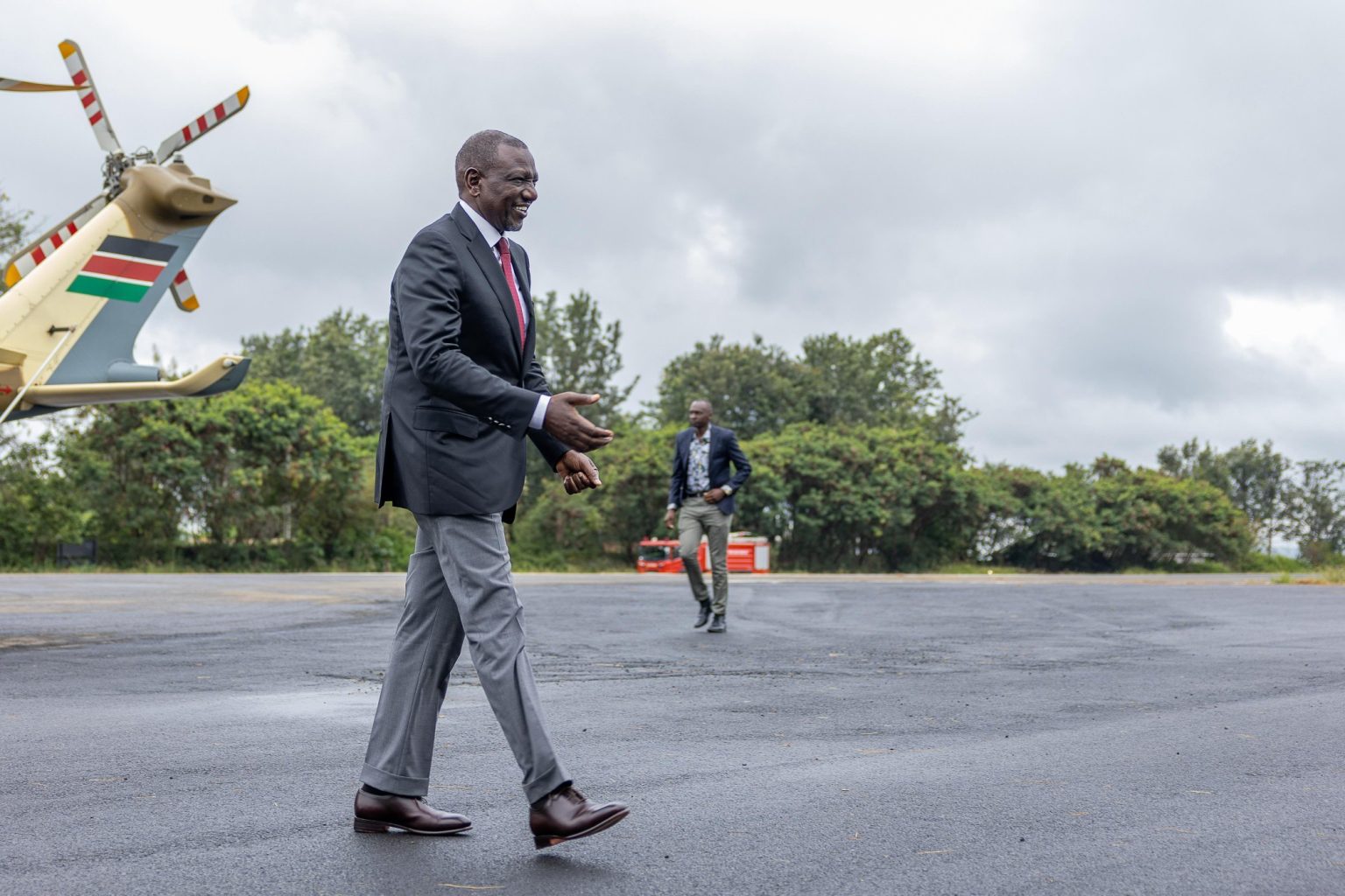 Ruto issues tough warning to those attempting to remove him from power ...