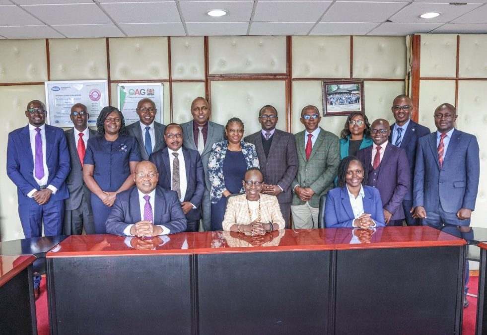 Wamae wants prosecutory powers for Auditor General after Ksh540M ...