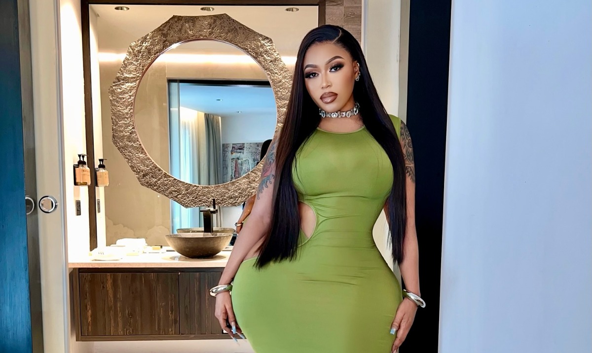 Vera Sidika issues warning to fans after her WhatsApp account is hacked ...