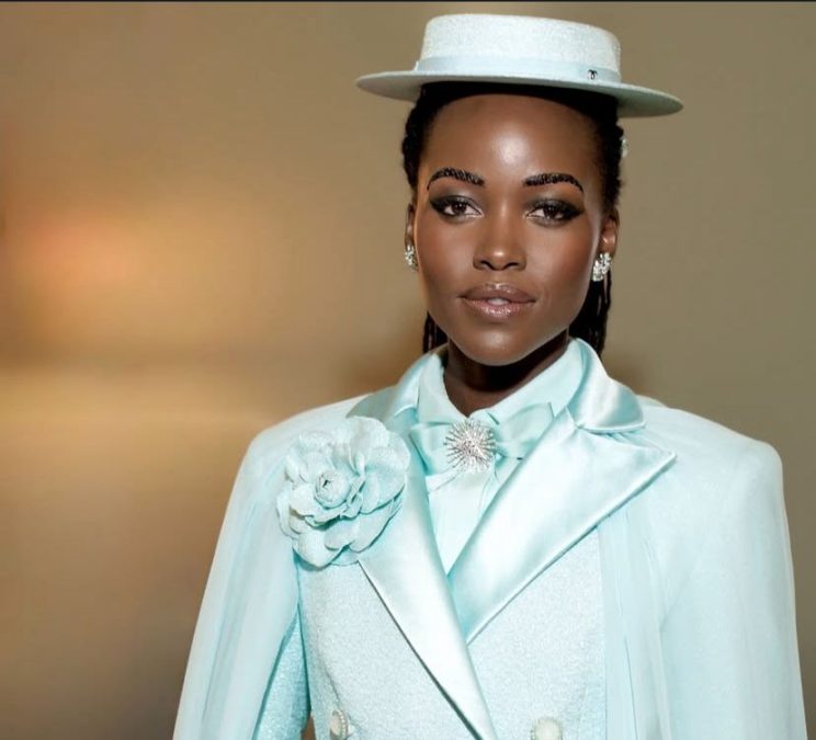 ‘My biggest fibroid is the size of an orange’ – Lupita Nyong’o on her ...