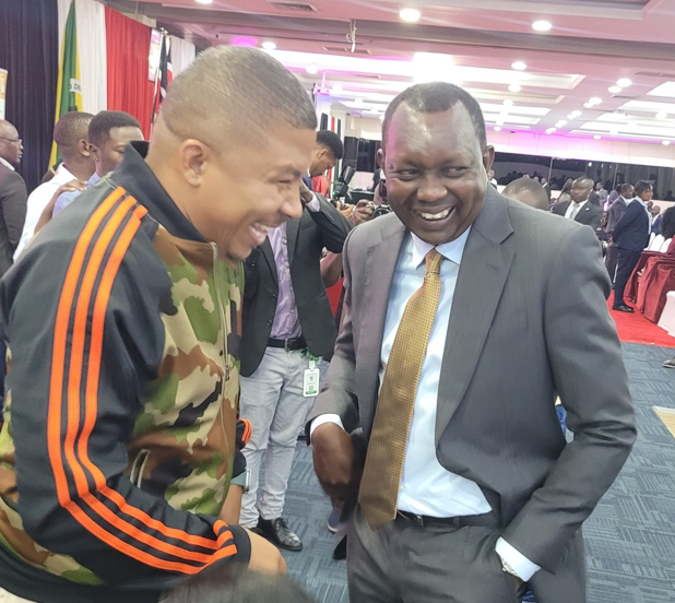 Brian Weke urges Ruto to fire Mt Kenya leaders from cabinet - K24 Digital
