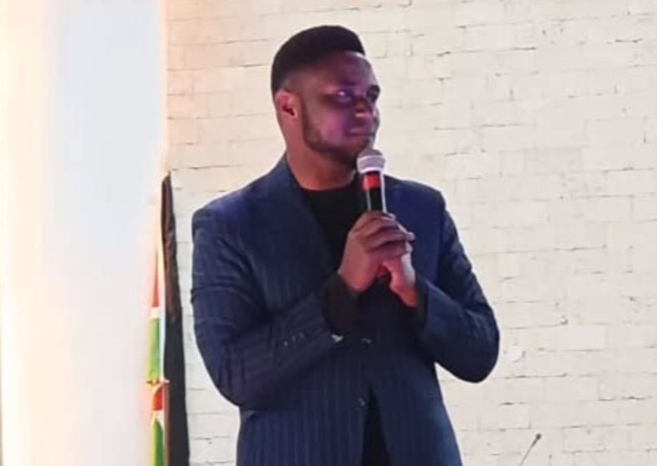 Pitson explains how fame almost ruined his marriage - K24 Digital
