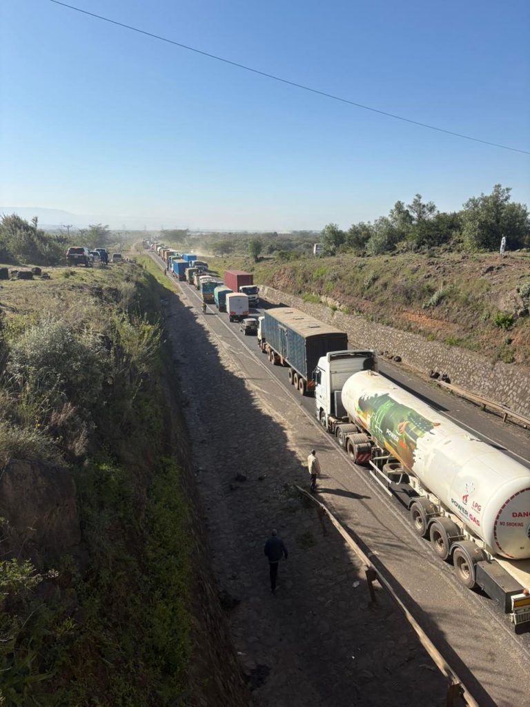 KeNHA announces alternative routes as traffic gridlock hits Nairobi ...