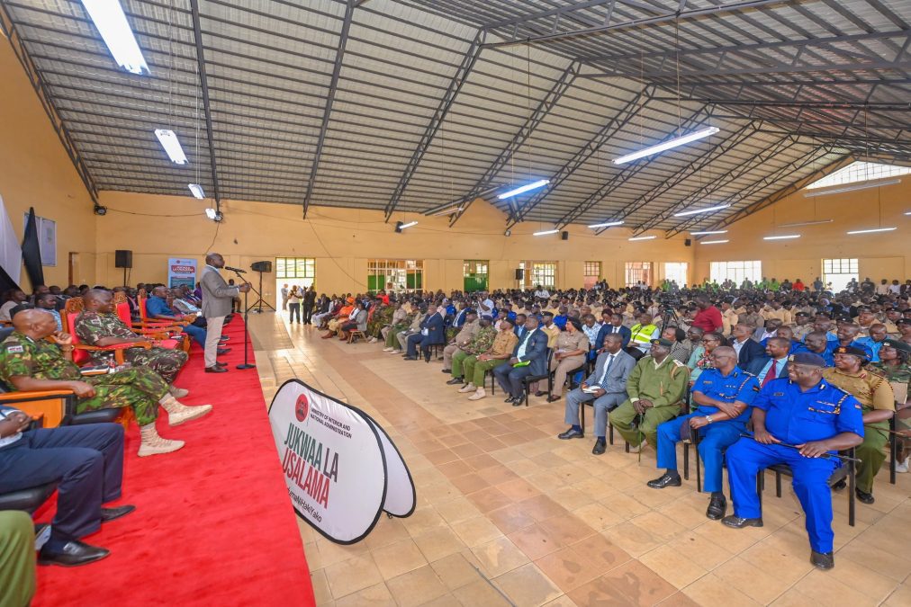 Murkomen sets timeline for operationalising dormant administrative ...