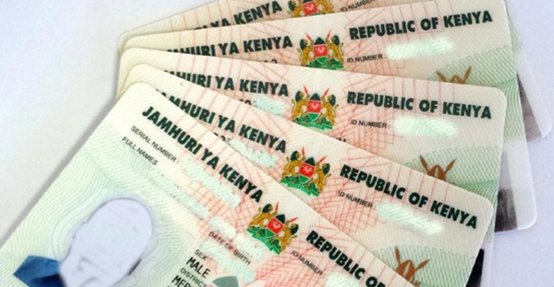 Step-by-step guide on how to replace lost Kenyan ID - K24 Digital