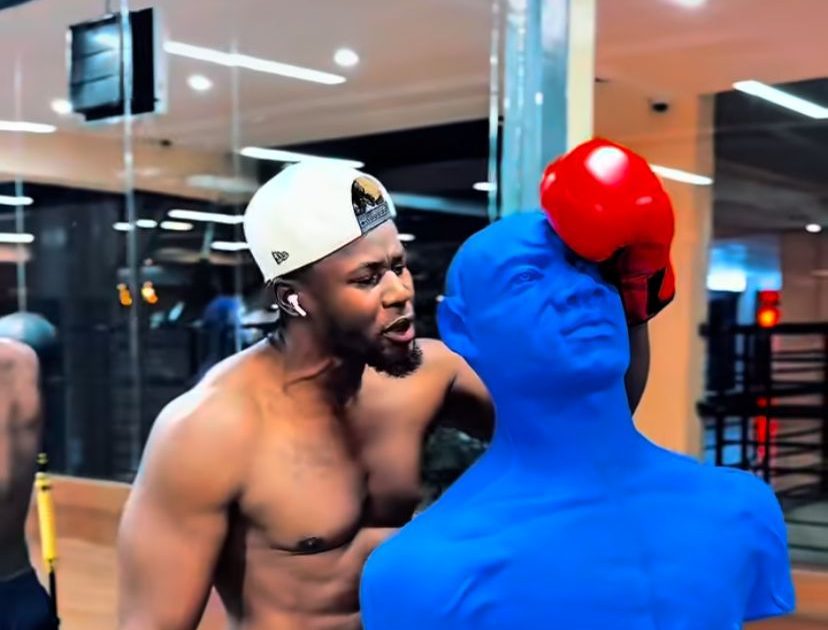 Arrow Bwoy accepts Shakib’s request for a boxing match - K24 Digital