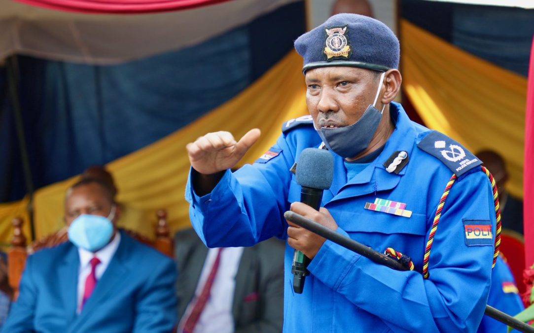 Police recover 29 pangas and an AK-47 rifle as war on gangs intensifies ...