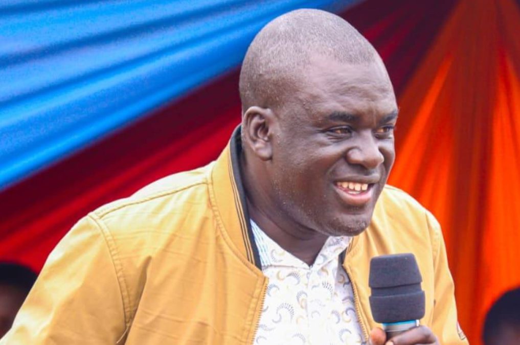 Ogada raises concerns over rigging of Kasipul ODM nominations - K24 Digital