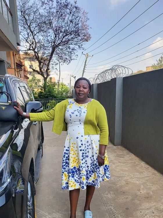 Senator Joyce Korir reflects on life 9 years after her husband’s death ...