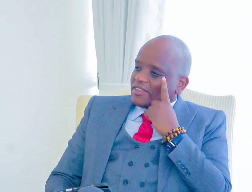 Dennis Itumbi recounts terrifying day he feared Jacque Maribe had died ...