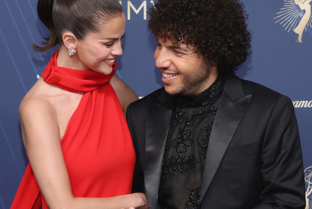 Selena Gomez marries longtime partner Benny Blanco in romantic ceremony ...