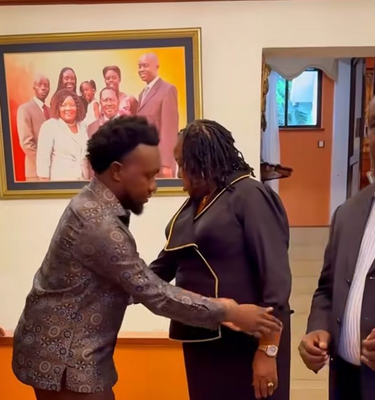 Bolo Bespoke opens up on why tailoring Ida Odinga’s funeral dress left ...