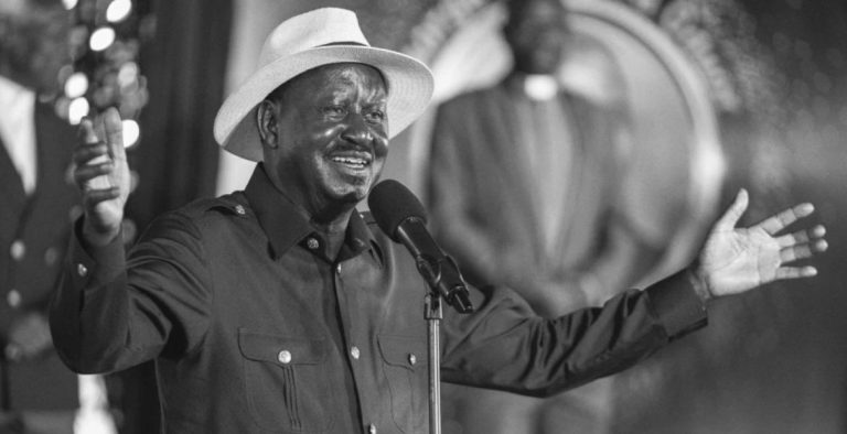 Mashujaa Day: LSK President pens emotional tribute to late Raila Odinga ...
