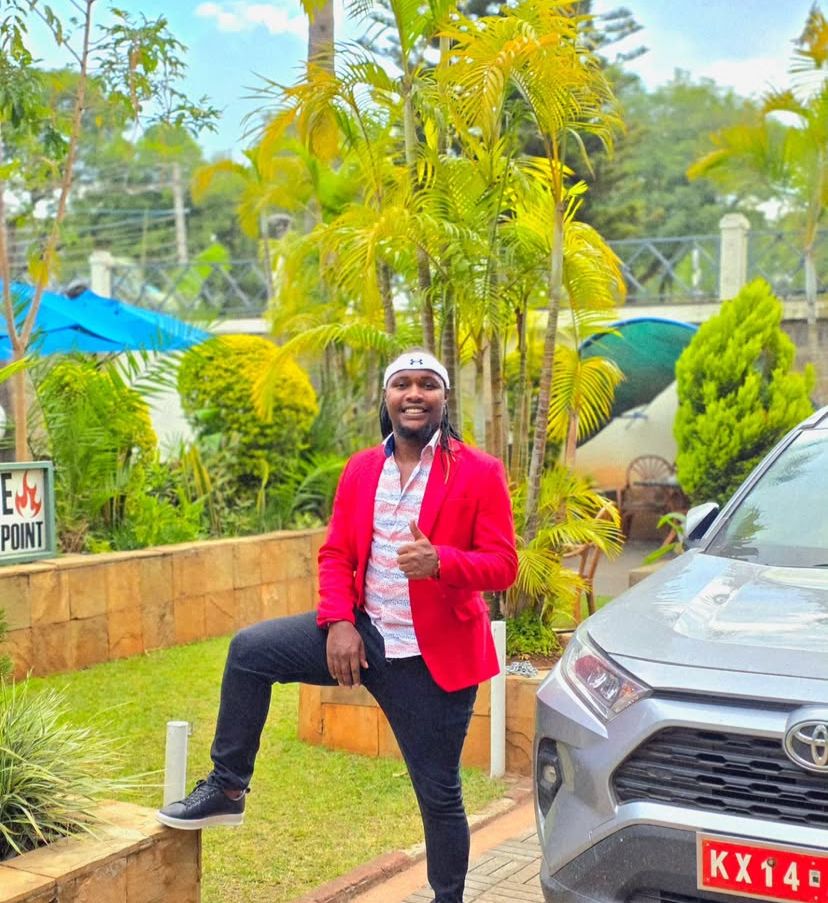 Top Kenyan TikTok sensation of 2025 - K24 Digital
