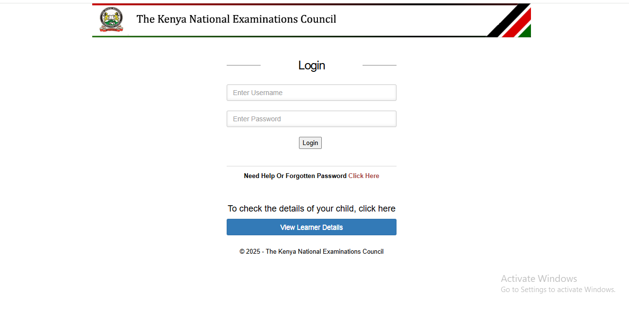 7 things every parent should know about the new KNEC grade 3 portal ...