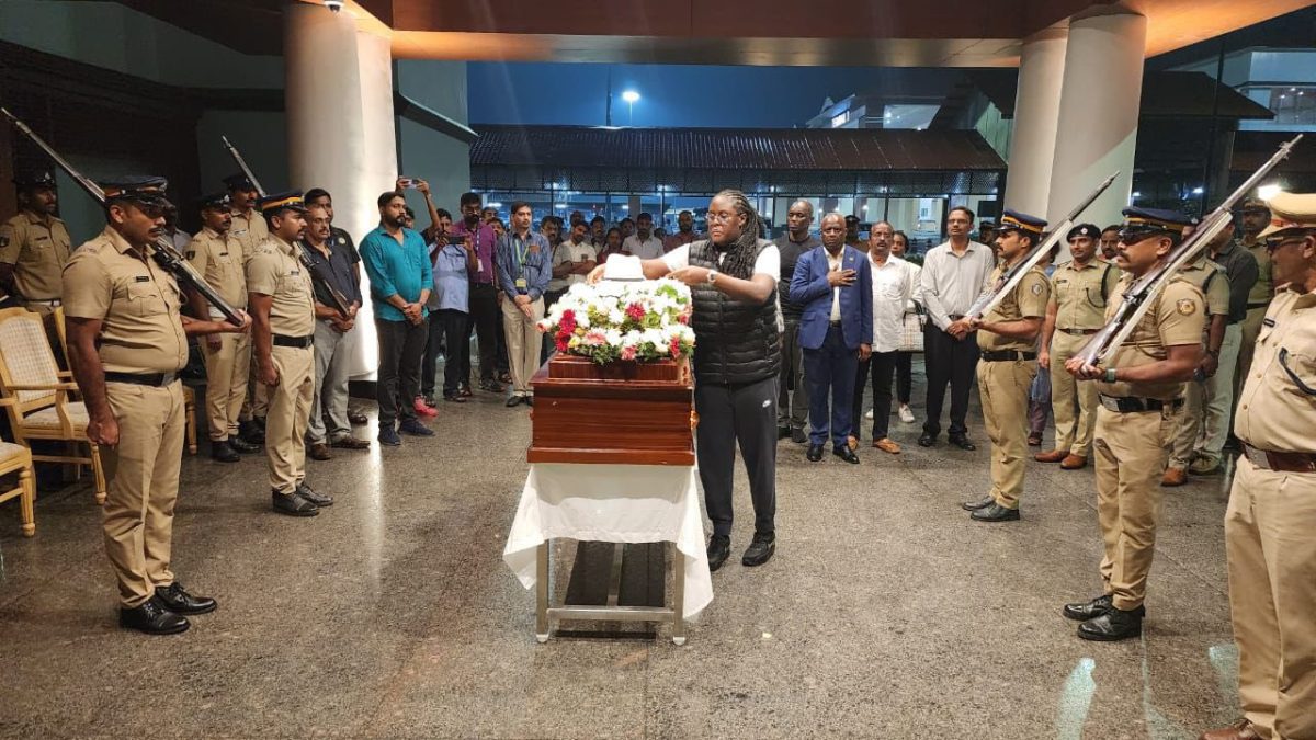 Winnie Odinga recalls Raila’s final moments in emotional tribute - K24 Digital