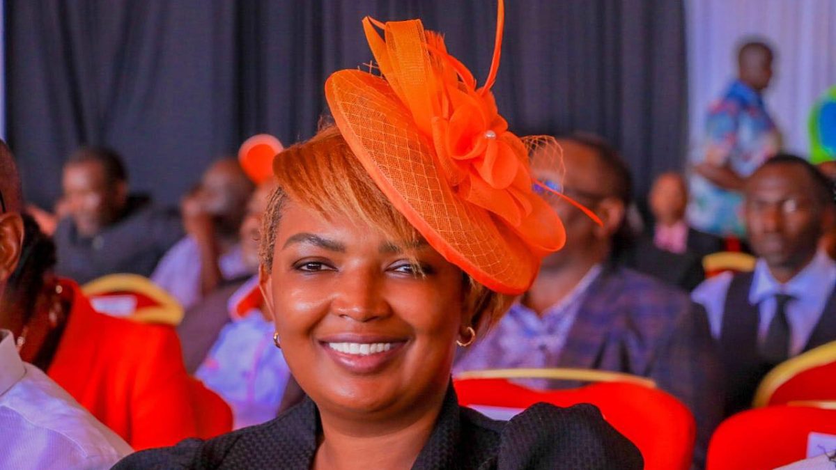 Karen Nyamu clarifies why she was busy on Snapchat during Raila’s ...