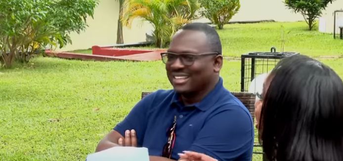 Steve Ogolla lovingly introduces wife Ivy Bavolyne, confirms they are ...