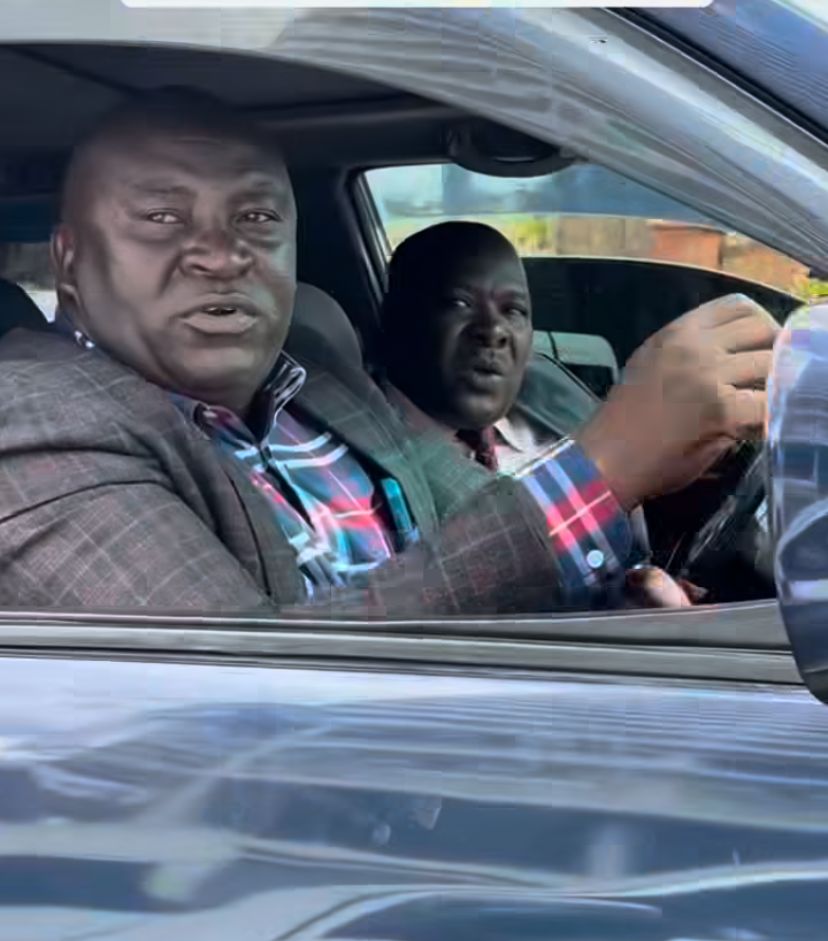 Larry Madowo questions why only MP Orero’s driver was punished after ...