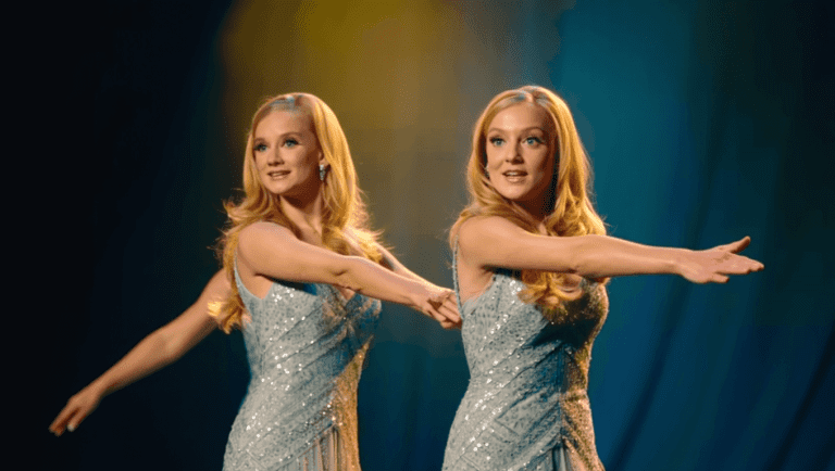 Entertainment duo Kessler twins die on the same day - K24 Digital