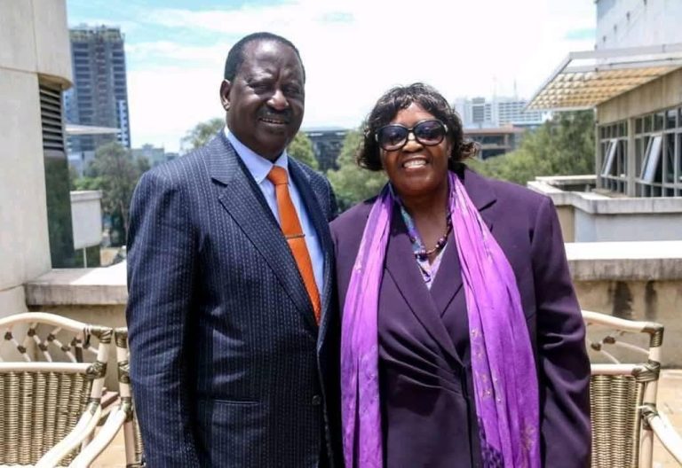 Who was Beryl Achieng? Life and legacy of Raila Odinga’s younger sister ...