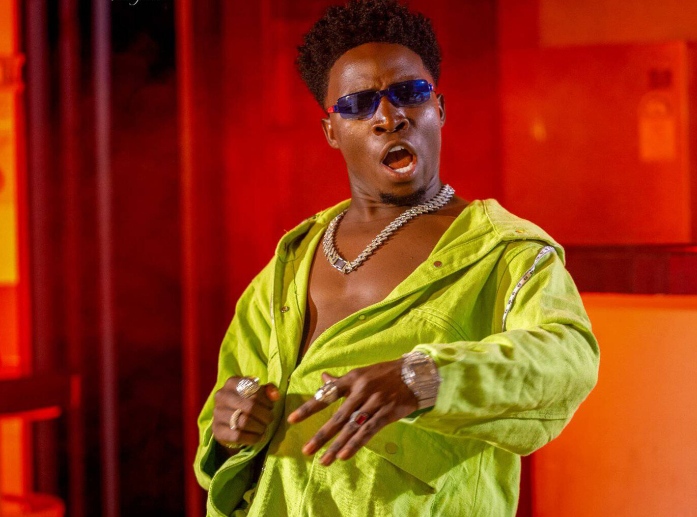 How Abongo Jakabwana is bringing Gen Z twist to Ohangla music - K24 Digital