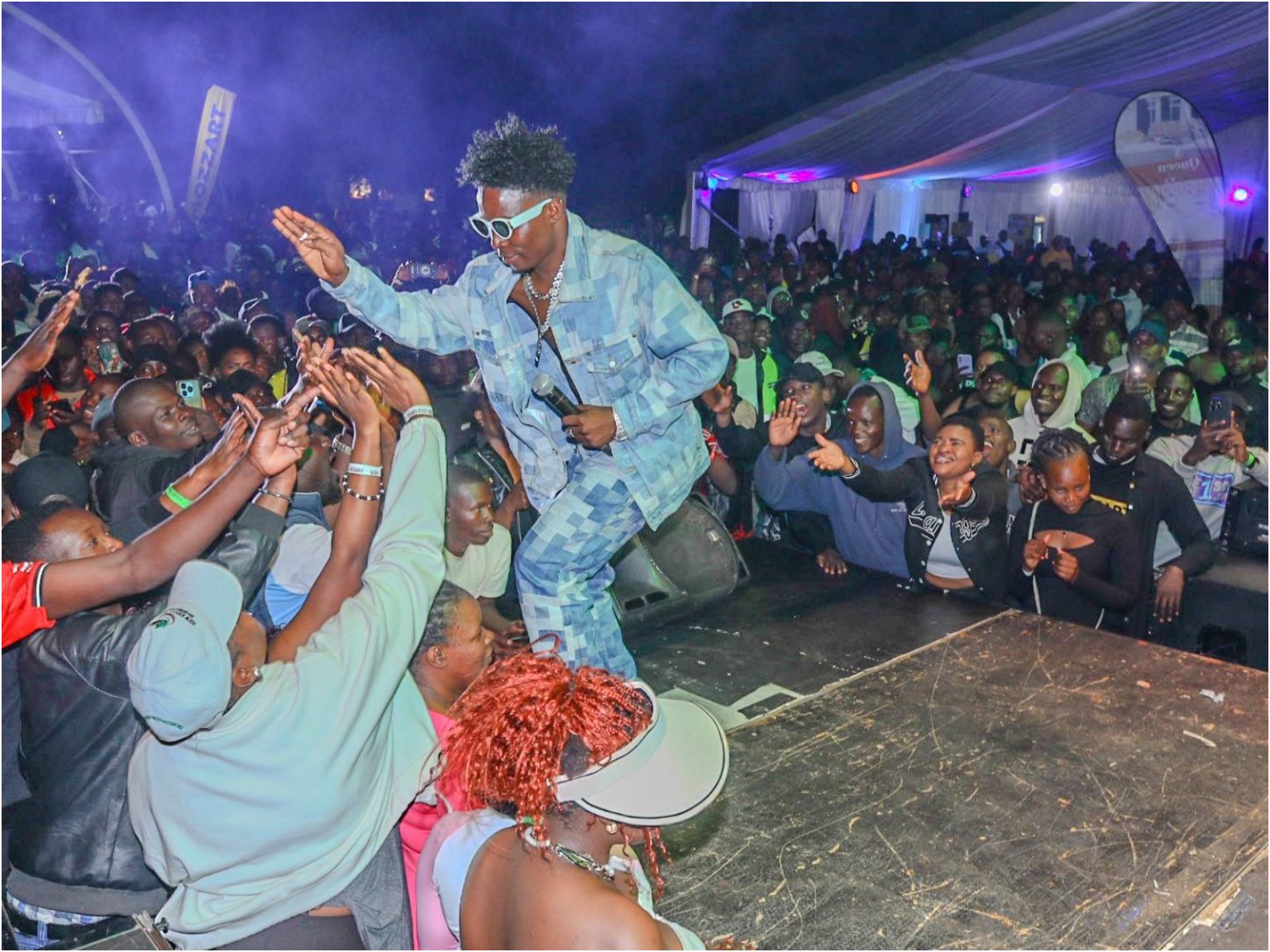 How Abongo Jakabwana is bringing Gen Z twist to Ohangla music - K24 Digital