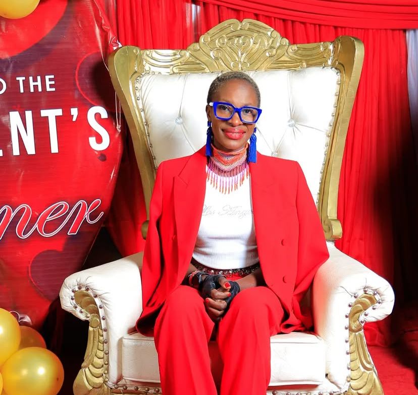 Nyako reveals why she stopped hunting for white men - K24 Digital