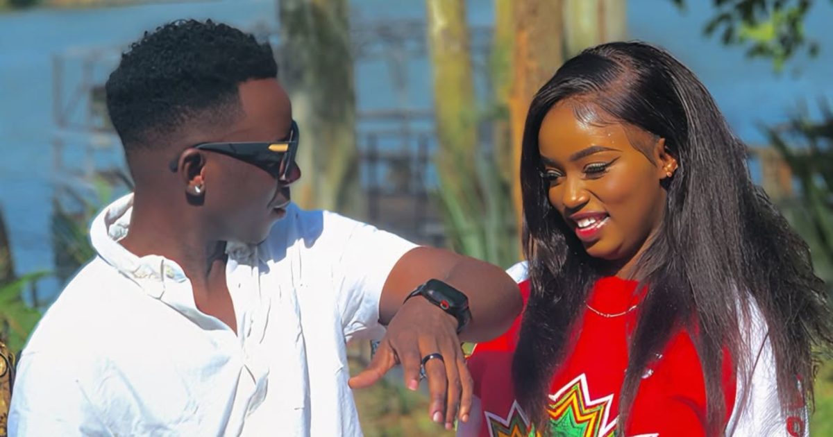 David Wonder gushes over his girlfriend Georgiana Sharon on her ...