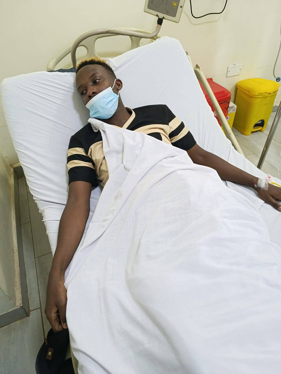 Popular Kikuyu content creator Kairu wa Ndeiya discharged from hospital ...