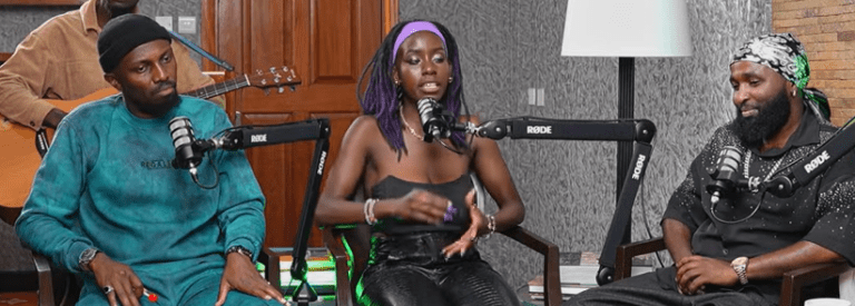 From TikTok to collab: Gogo Ashley reveals how she met Vijana Barubaru ...