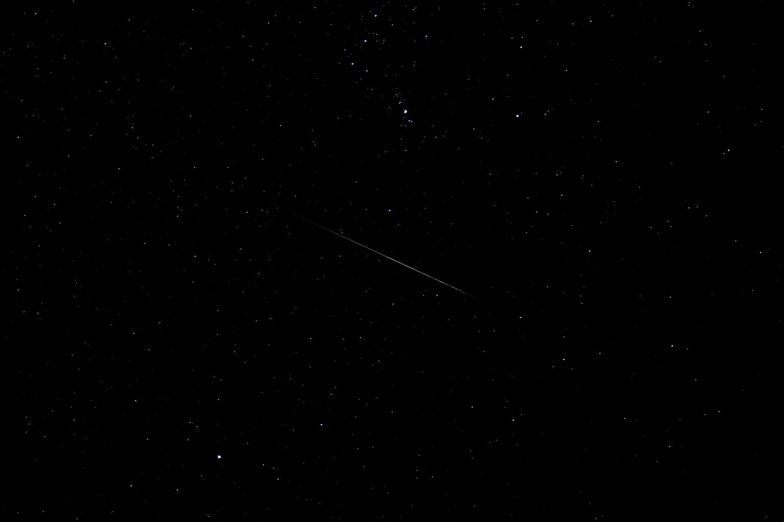 Meteor shower in Kenya: Best time and locations to watch Geminids on ...