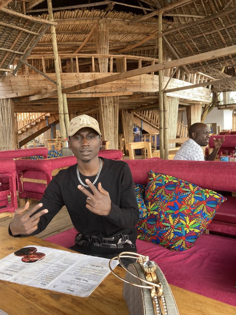 Chuka Kenyan Prince flaunts new car, says no celeb can match his class ...