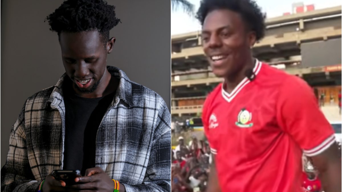 Yagga hails Kenya as Africa’s goat after IShowSpeed’s massive first-day ...