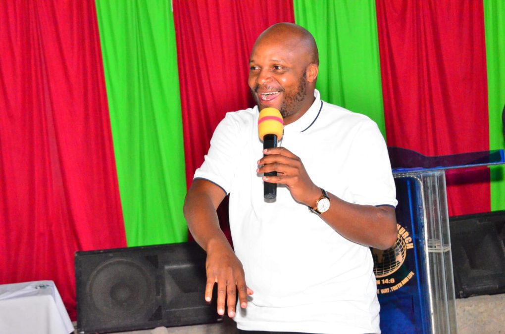 Weka Mawe Ruto Uses Majembe Vs Mbavu Destroyer Boxing Match To Sell